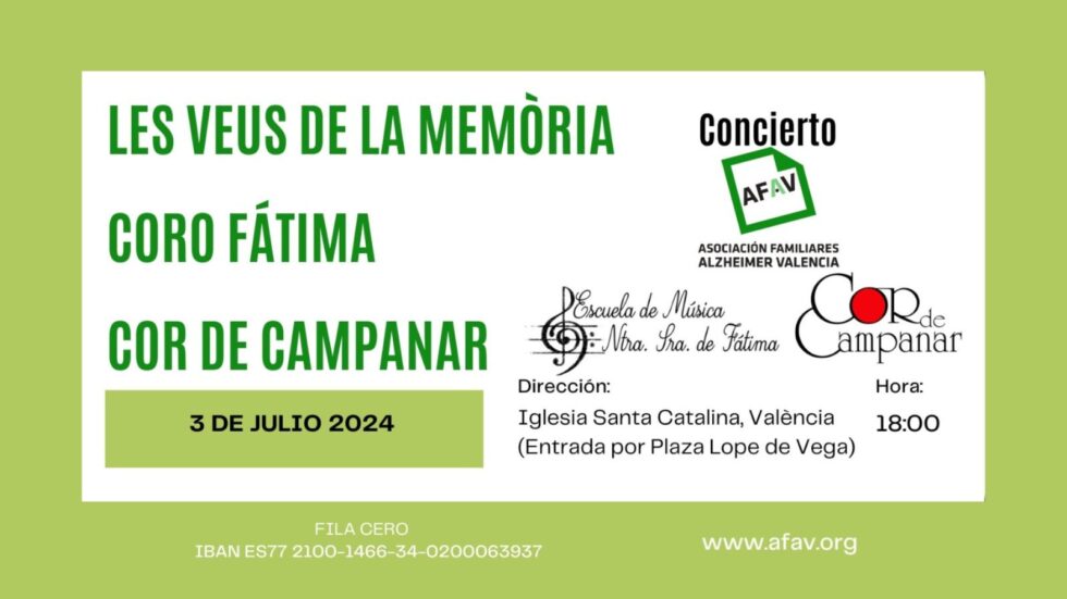03/07, Iglesia de Santa Catalina - Concierto de Les Veus de la Memòria ...